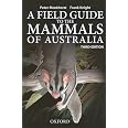 A Field Guide to the Mammals of Australia - Menkhorst | 9780195573954 ...