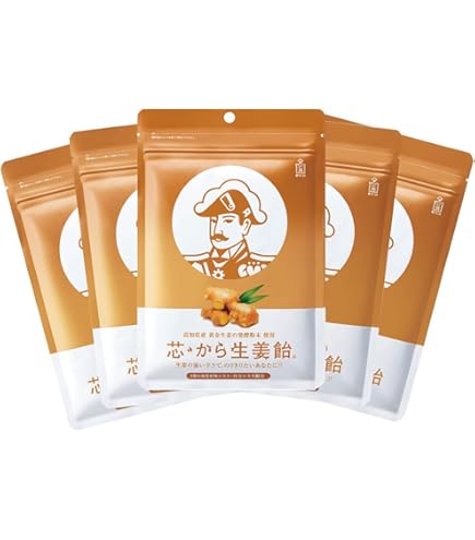 Amazon.co.jp: 浅田飴 はなのど飴 プロポリス・乳酸菌入り、60g : 食品