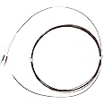 Amazon.co.jp: 林電工 (Hayashi Denko) 被覆熱電対 Tタイプ フッ素樹脂被覆 素線径φ0.32mm 被覆熱電対線長3m D-TF3 : 産業・研究開発用品