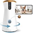 Furbo 360° Dog Camera: Rotating 360° View Wide-Angle Pet Camera with ...