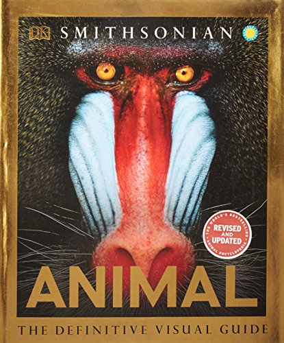 Amazon | Animal: The Definitive Visual Guide (Smithsonian Collection ...