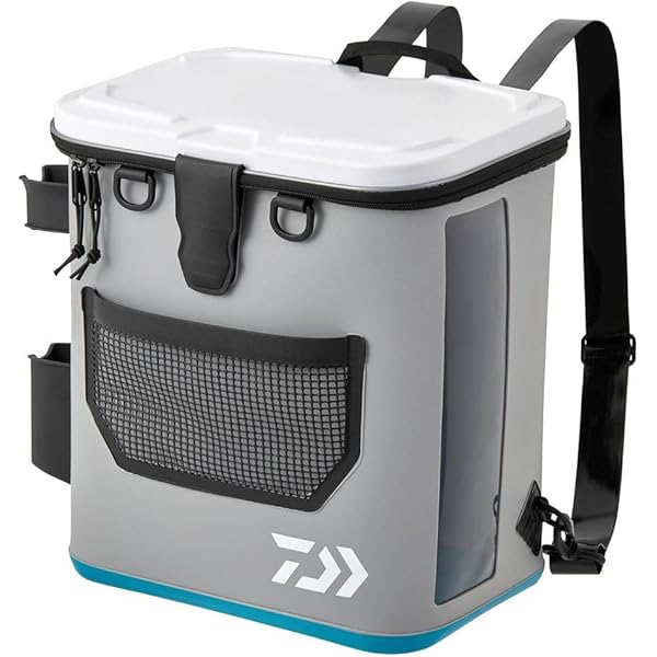 Amazon | [DAIWA] バッグ エメラルダス タクティカル（C） グレー