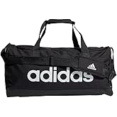 Amazon | [アディダス] ダッフルバッグ ダッフルバッグ/エッセンシャルズ ロゴ Duffel バッグ Medium 60205 ...