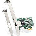 Amazon | 1.25G ギガビットイーサネットサーバーネットワークアダプター Intel I210チップセットRJ45ネットワークカード PCI Express 10/100/1000 ...