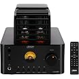 Amazon.co.jp: Juson Audio JTA35 70 ワット真空管オーディオパワーアンプ Hifi BT 5.0 ステレオ ...