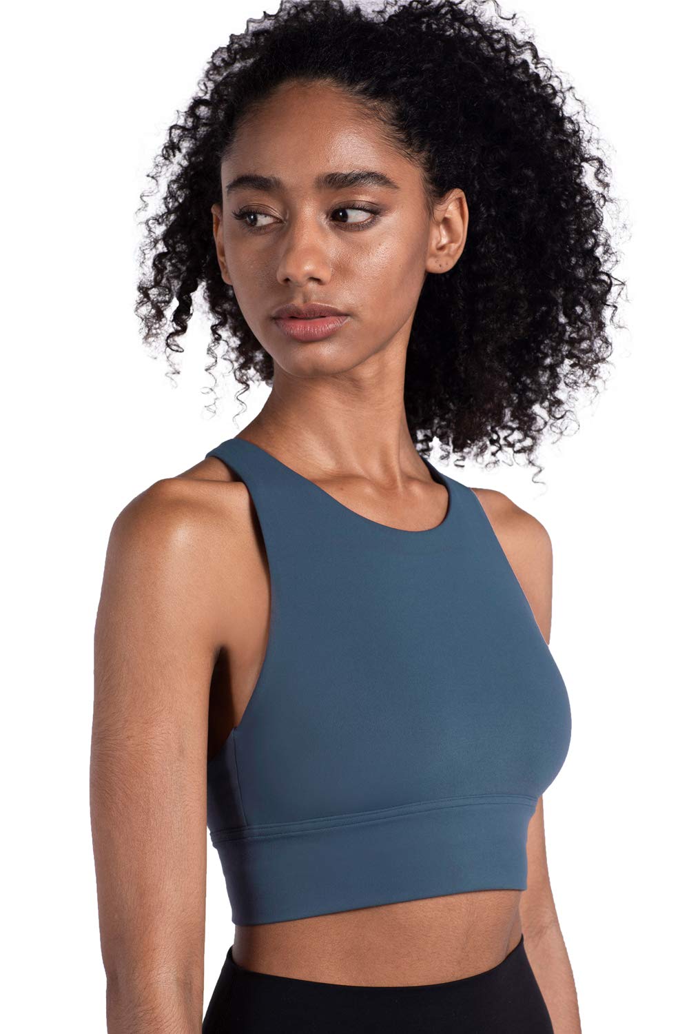 Freya Womens Epic Underwire Crop Top Sports Bra | ファッションスタイル