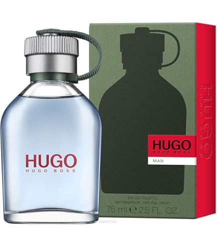 ヒューゴボス ヒューゴ マン オードトワレ 125ml HUGO BOSS HUGO MAN EDT Amazon | HUGO BOSS ヒューゴ マン オーデトワレ 125ml | HUGO BOSS