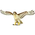 Safari Ltd. Red Tailed Hawk ? Realistic Hand Painted Toy Figurine Model ...