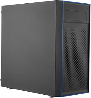 Amazon | Cooler Master MasterBox E501L ミドルタワー型PCケース MCB-E501L-KN5N-S00 CS7650 ブラック ...