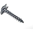 Amazon.co.jp: BMW T20 Torx-Head Self-Tapping Screw/Bolt 5.1x25mm ...
