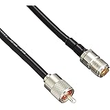 Amazon.co.jp: 同軸ケーブル 5DFB MP-MJ (MJ-MP) 1m (インピーダンス:50Ω) 5D-FB加工製作品 TV : 家電＆カメラ