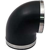 Spectre Performance 9751 Black 4" Air Duct Hose : Amazon.com.au: Automotive