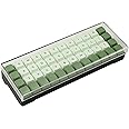 Amazon | YMDK メカニカルキーボードダストカバー蓋アクリル Planck 40 YMD40 40%キーボード用 | YMDK ...