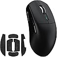 LexonElec Attack Shark R6 Wireless Gaming Mouse Anti-Slip Sticker ...