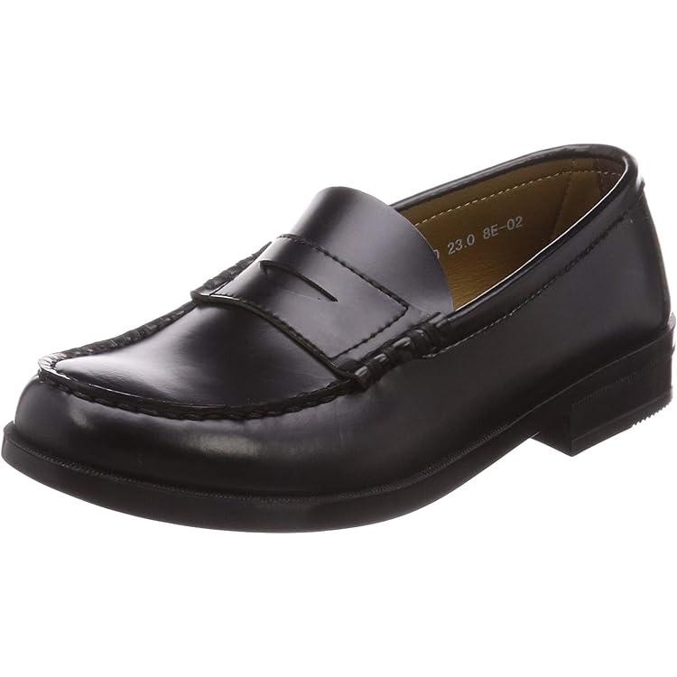 Amazon.co.jp: [ハルタ] ローファー トラディショナル 3E 合皮 メンズ