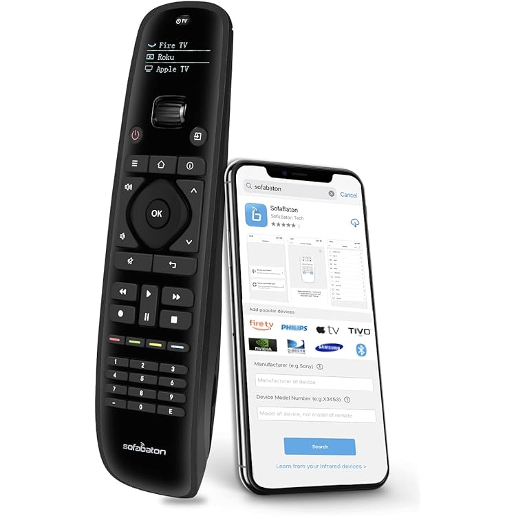 The Best Universal Remote You Can Buy The Verge | atelier-yuwa.ciao.jp