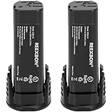 Amazon | パナソニック 電池パック 3.6V EZ9L10 | ドリルアクセサリ