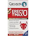 Caruso's Natural Health ErectOmax 30 Tablets : Amazon.com.au: Health ...