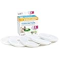 Catit 43746 Fountain Filter 5 Pieces, White : Amazon.com.au: Pet Supplies