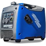Genforce GT6000 3.7kVA Peak 3.2kVA Rated Portable Recreational Inverter ...