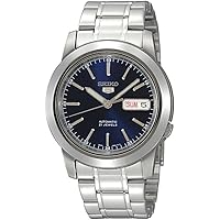 Amazon | SEIKO(セイコーimport) SEIKO 5 SEIKO FIVE 腕時計 自動巻き メンズ SNKE51J1 [並行 ...