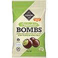 Hugos Milk Chocolate Pistachio Bombs 130g - Indulgent Snacks with Rich ...