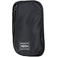 Amazon.co.jp: [ポーター]PORTER COMPART コンパート POUCH ポーチ 538-16169 ブラック/10 ...