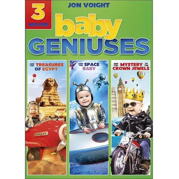 Superbebes Bebes Genios 2 Kahuna Superbabies: Baby Geniuses 2 (DVD,