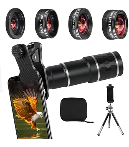Camera Glasses Kenko Real PRO Multi-Coated Glass Real PRO 7X Telephoto ...