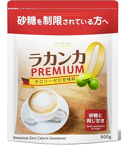 Amazon.co.jp: サラヤ ラカント ホワイト 1kg ×8袋 8kg 砂糖 : 食品
