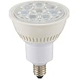 Amazon | LED電球 ハロゲンランプ形 広角タイプ E11/6.7W 電球色 LDR7L-W-E11/D 11 06-3276 | オーム（OHM） | LED電球