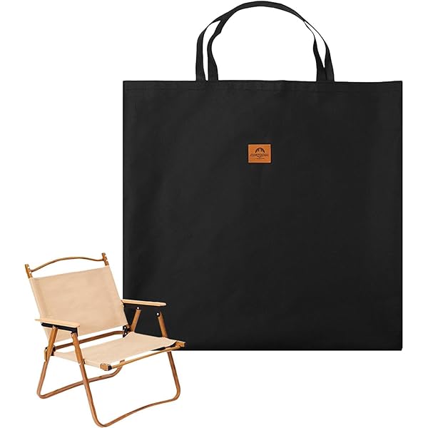 CAPTAIN STAG キャプテンスタッグ アウトドア 深型収納トートバッグ ブラック UC-0552 72L