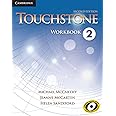 Amazon | Touchstone Level 2 Workbook | McCarthy, Michael, McCarten, Jeanne, Sandiford, Helen ...