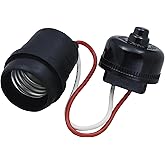 Amazon.co.jp: エルパ (ELPA) ベークプロソケット 電球 ソケット 300V_6A E26 防水 B-660NH: DIY・工具・ガーデン