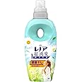 Amazon | Lenor レノア 超消臭1WEEK 柔軟剤 部屋干し おひさまの香り 本体 490mL | レノア | 液体柔軟剤