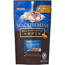 Amazon.co.jp: 東洋ナッツ トン 焦がしキャラメルナッツ アーモンド