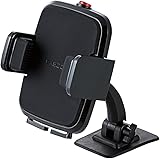 Amazon | EXEA 車用 スマホホルダー 両面テープ貼付け EC-208 | 携帯電話・スマートフォンアクセサリ | 車＆バイク