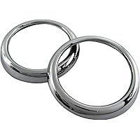 Amazon | BRIGHTZ デイズ 43 44 45 46 47 48 超鏡面ステンレスメッキインナードアハンドルカバー 皿 4PC 【 INS-DHC-057 】 B43W B44W ...