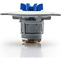 524922P Motor Rotor Assembly Fit for Fisher & Paykel Dishwasher Drawer ...