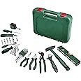 Bosch Home & Garden Advanced Hand Tool Set (52 Pieces) (Set of High ...