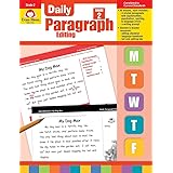 Amazon | Daily Paragraph Editing Grade 4 | Evan-Moor Corporation ...