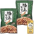 Amazon | 極上ピーナッツかりんとう 117g入り×2袋詰め合わせセット 保存料・酸化防止剤不使用 山脇製菓 コラーゲン玉ねぎスープ1食付き | ノーブランド品 | かりんとう 通販