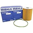 Amazon | 【2個セット】 マーレ オイルフィルター オイルエレメント ポルシェ マカン マカンS マカンGTS (95B) ABA ...