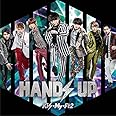 Amazon.co.jp: HANDS UP(CD+DVD)(初回盤B): ミュージック
