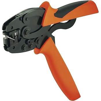 Amazon | ワイドミュラー 圧着工具 PZ 6 Roto 9014350000 | DIY・工具・ガーデン