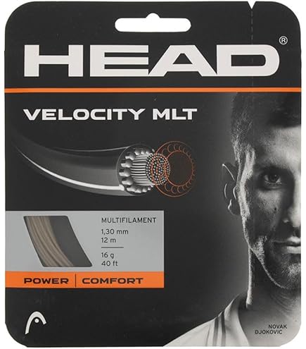 Amazon | ヘッド(HEAD) 硬式テニス ガット ホークタッチ セット 12m