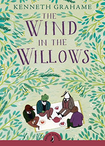 Amazon | The Wind in the Willows (Puffin Classics) | Grahame, Kenneth ...