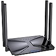 AX3000 WiFi 6 Router, WAVLINK Dual Band Gigabit Wireless Mesh Router ...