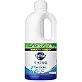 Amazon.co.jp: キュキュット 【大容量】 クリア除菌 食器用洗剤 長もち泡がパッ! キュッと実感! グレープフルーツの香り 詰替え用 1380ml : ドラッグストア