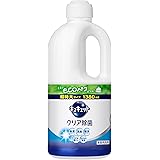 Amazon | 【大容量】キュキュット 食器用洗剤 長もち泡がパッ！キュッと実感！ オレンジの香り 詰替え用 1380ml | キュキュット | 食器用洗剤